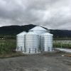 "5000-Gallon Water Tank: Secure Your Water Supply Today"