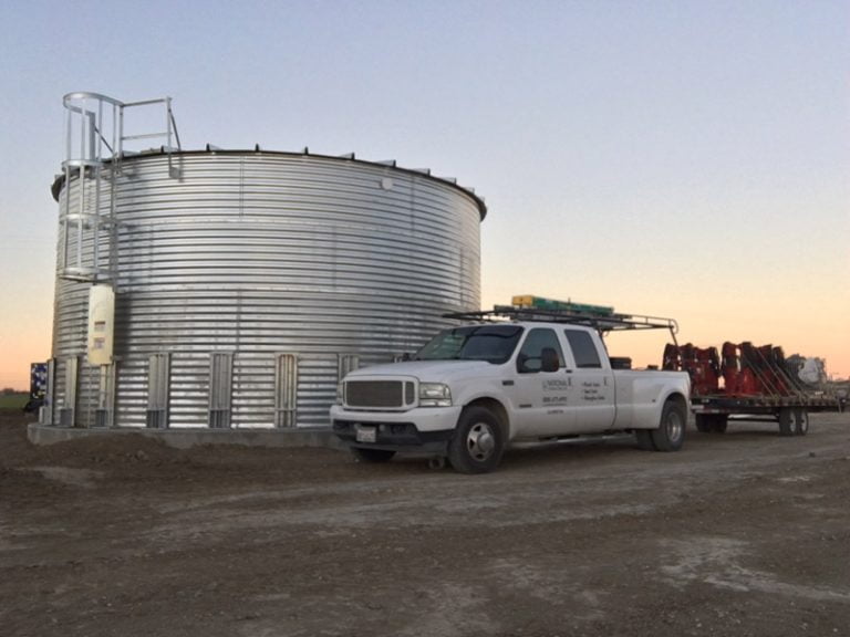 50000 Gal Water Tank: Solution for Large Water Storage Needs