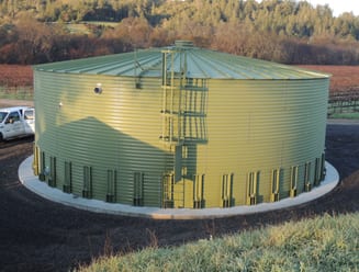 Water Storage Tanks | Steel Storage Tank Design