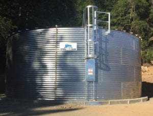 Water Storage Tanks | Steel Storage Tank Design