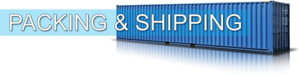 Shipping and Packing Steel Rtanks - SteelCore Tank
