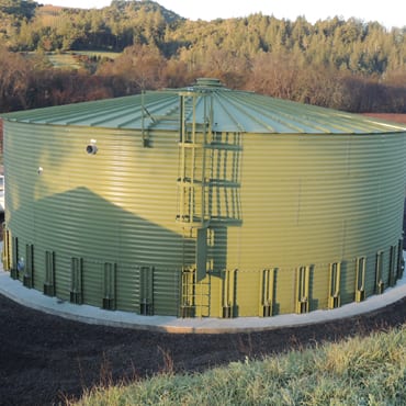 Durable Corrugated Steel Tanks for Reliable Storage