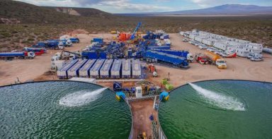 Flexible Storage Tanks for Fracking, Mining, and Other Uses