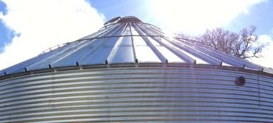 SteelCore Tank Roof Design - SteelCore Tanks