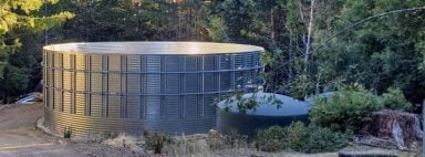 SteelCore Tank Roof Design - SteelCore Tanks