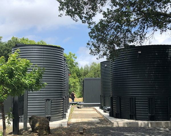 Efficient Agri-Water Solutions: Tanks, Harvesting, and Supply
